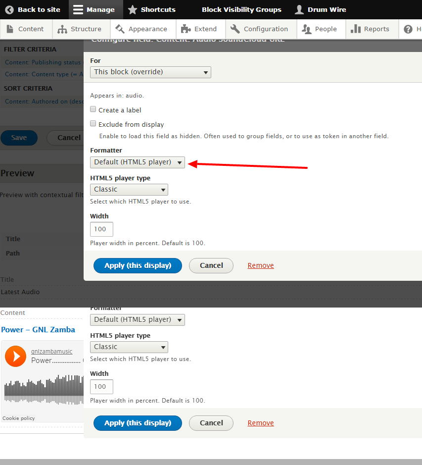 SoundCloud Preview Image as one of the Formatters in Views [#2829364 ...