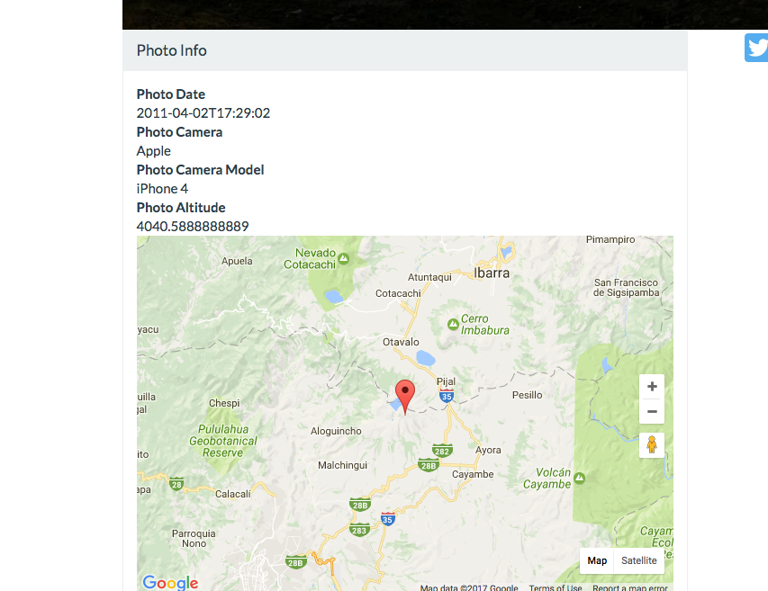 Map Not rendering correctly when selecting formatters for display [#2878227] | Drupal.org