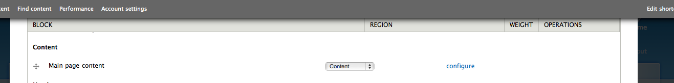 Sticky table headers need to react properly to "show/hide weights column" link [#988930 ...