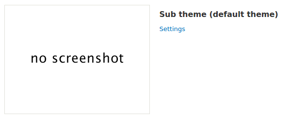 Sub-theme does not inherit base theme's overridden libraries [#2832430] | Drupal.org
