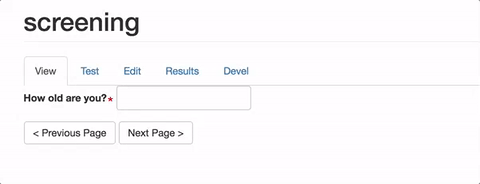 Multistep step form prev button type submit causes two bugs [#2798145] | Drupal.org