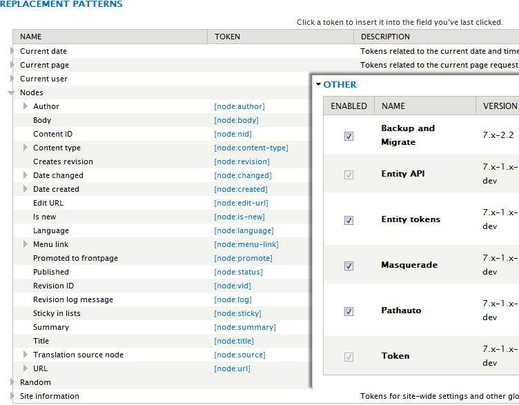 Add a [node:term] [#741914] | Drupal.org