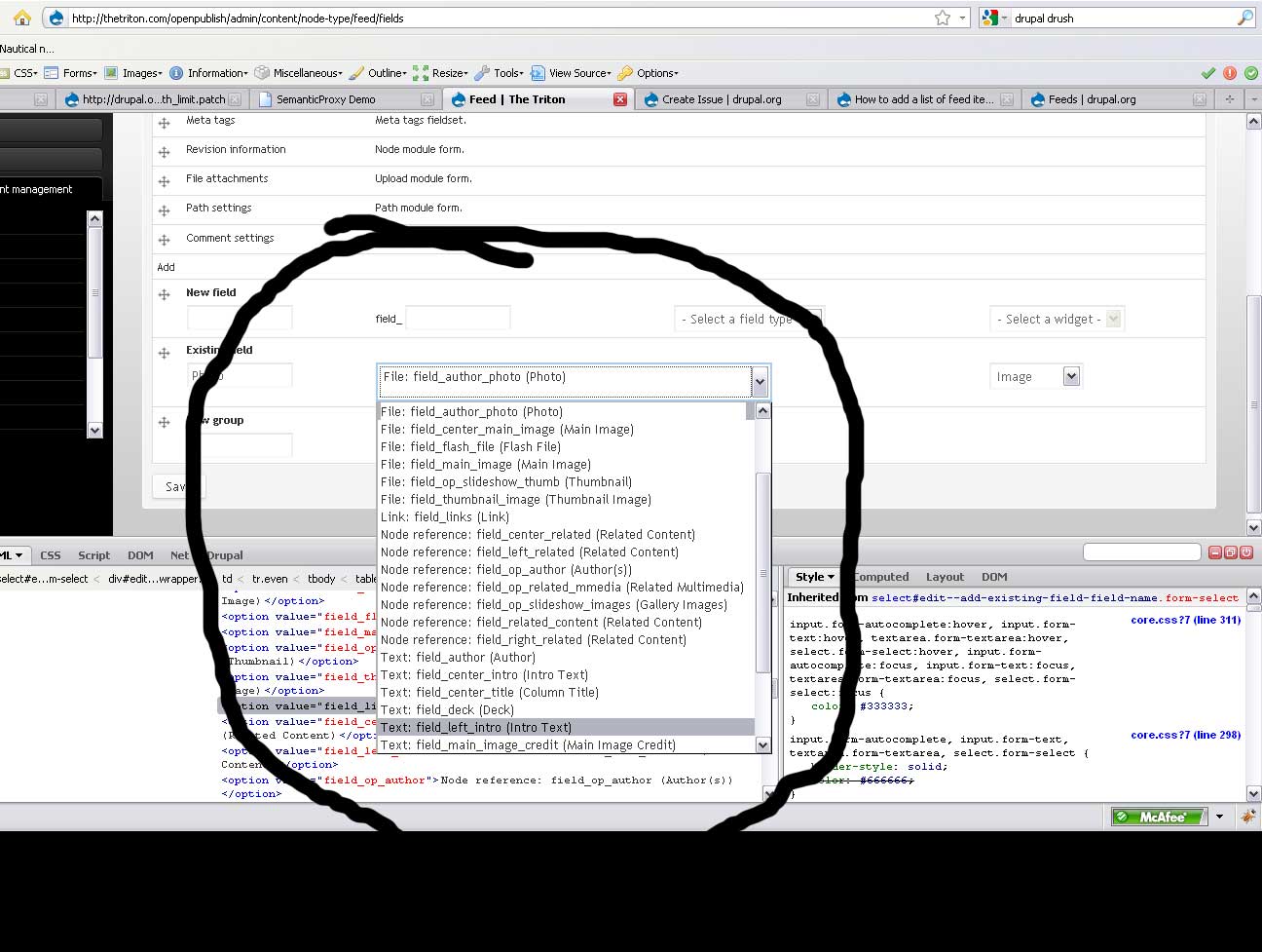 Moving from FeedAPI to Feeds Module? [#737990] | Drupal.org