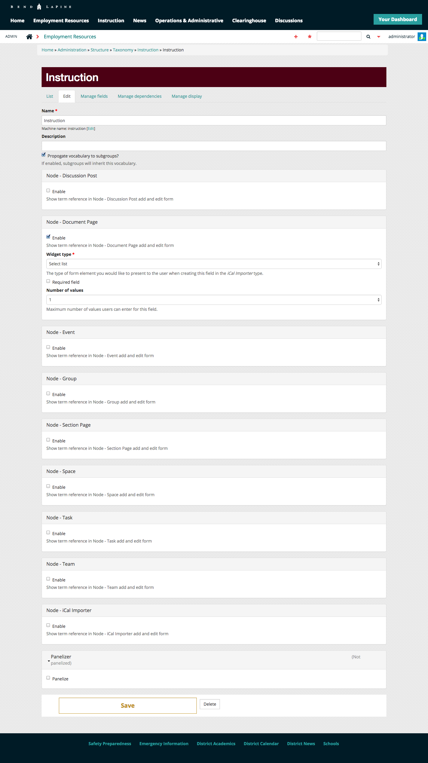 Javascript error when adding folder via Files and Folders widget [#2421049] | Drupal.org