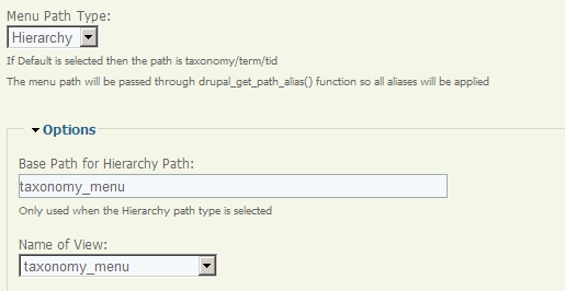 [NOT SOLVED] Hierarchical menu, NOT expaning to current term [#426304] | Drupal.org