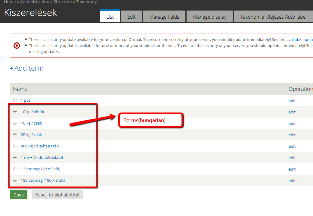 Title replacement doesn't happen for taxonomy term references [#2013985] | Drupal.org