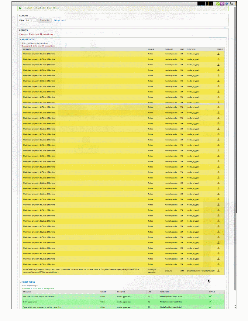 How to use an alternate stream wrapper when saving media files? [#1069582] | Drupal.org