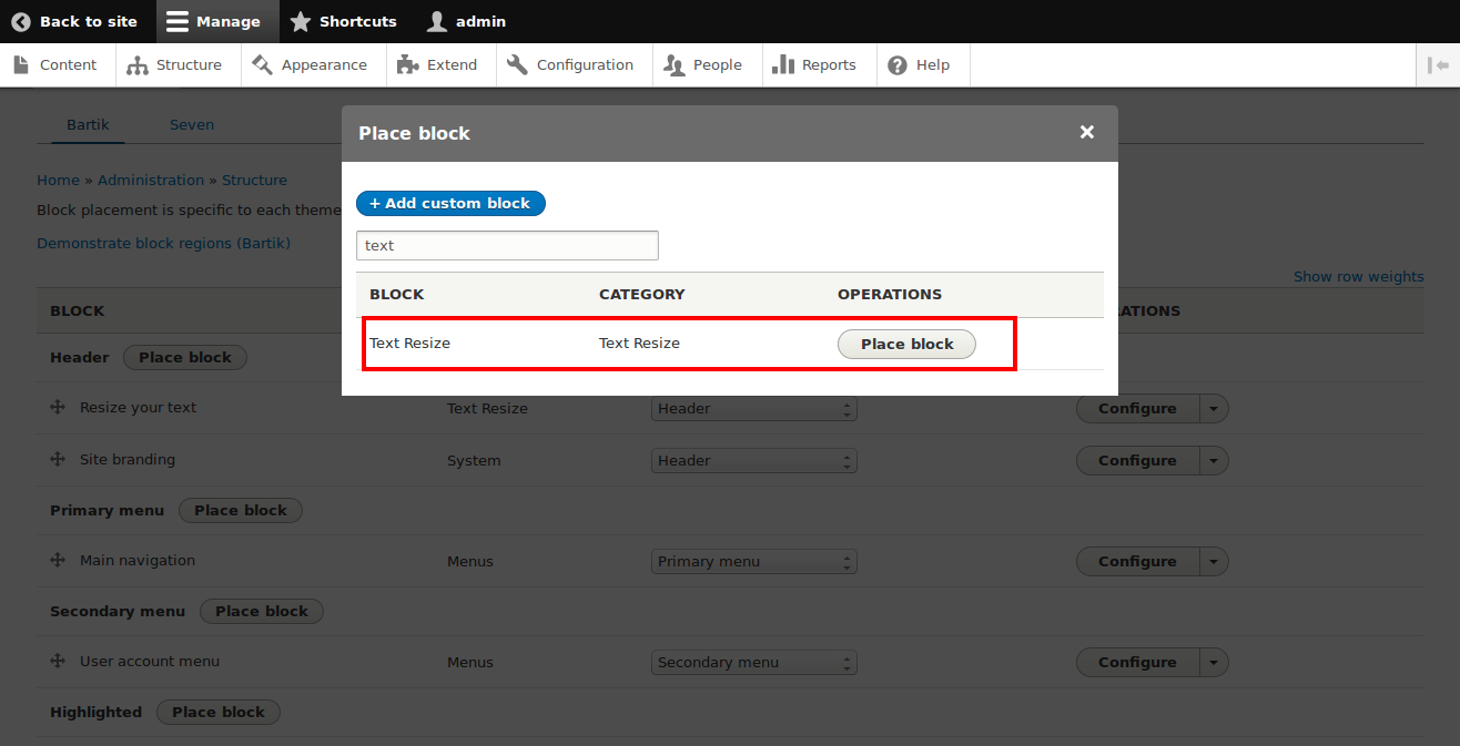 Drupal 8 version [#2139259] | Drupal.org