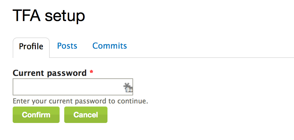 Deploy two-factor-authentication on drupal.org [#2239973] | Drupal.org