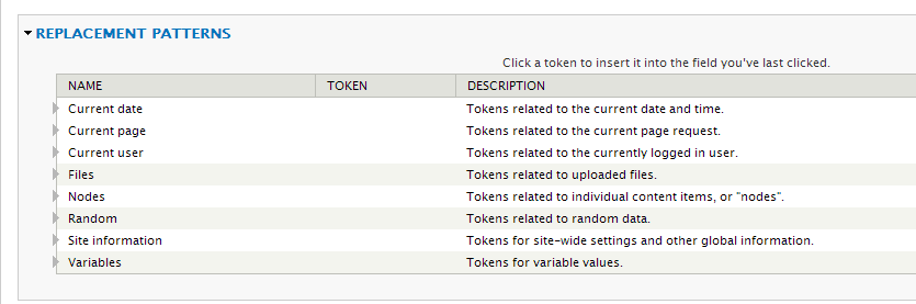 Rules Documentation on Data Selection [#2920651] | Drupal.org