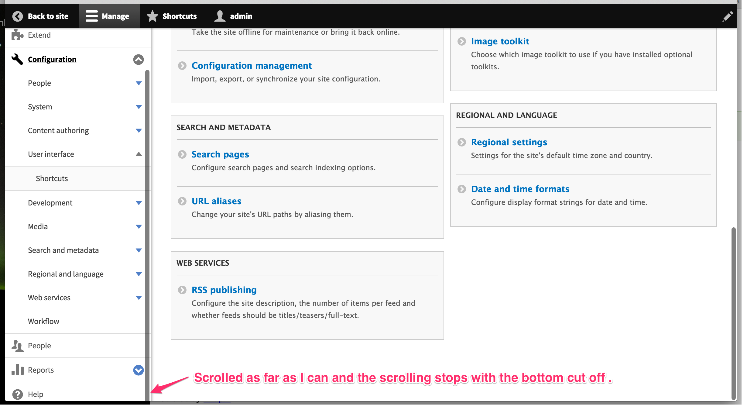 Clean up toolbar css [#1663198] | Drupal.org