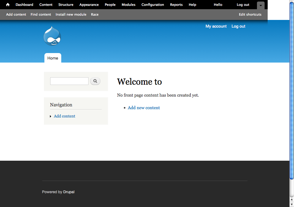 Toolbar does not resize [#1040032] | Drupal.org
