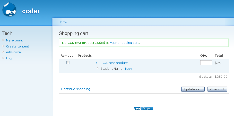 CCK Attribute not showing in cart, or checkout [#982792] | Drupal.org