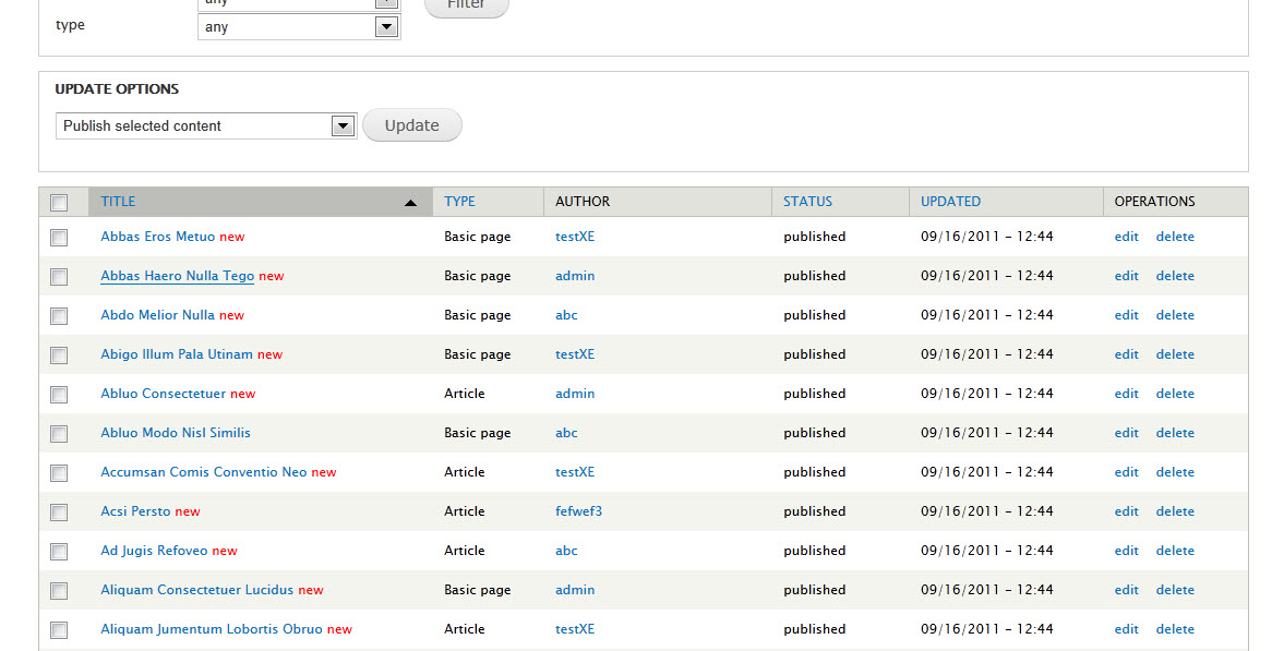 styling content manage table (add width value) [#1283240] | Drupal.org