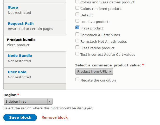 Remove visibility product context provided by DC [#2936979] | Drupal.org