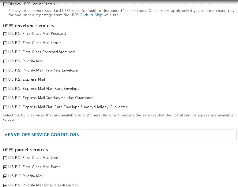 undefined package weights [#1237554] | Drupal.org