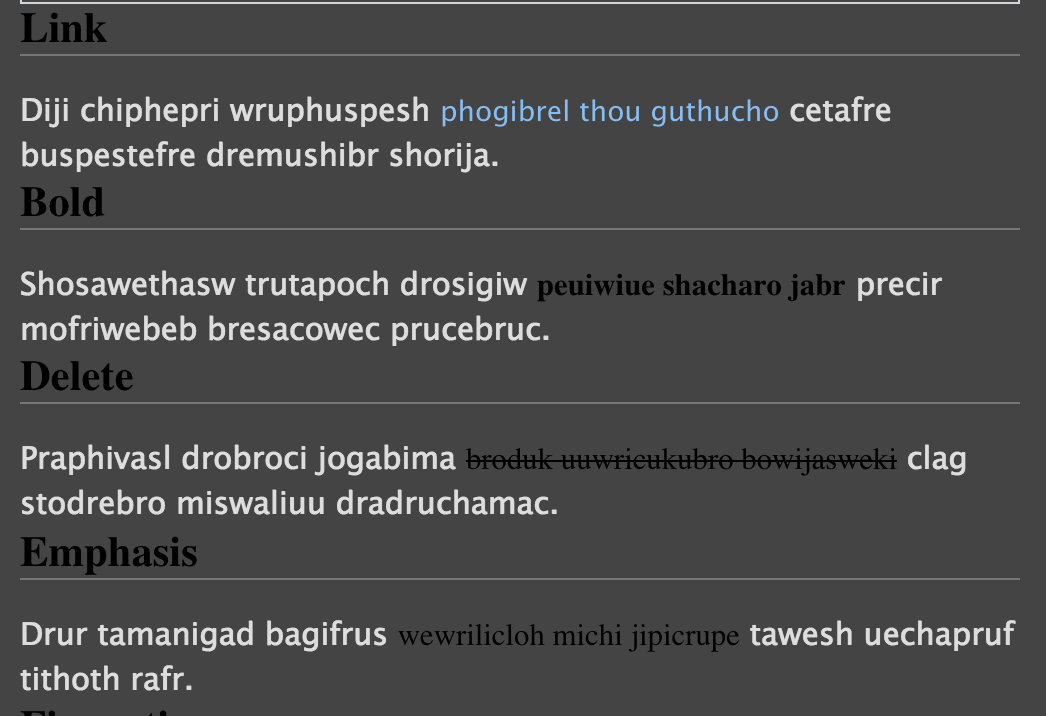 Add a 'fence' around settings tray with aggressive CSS reset. [#2826722] | Drupal.org