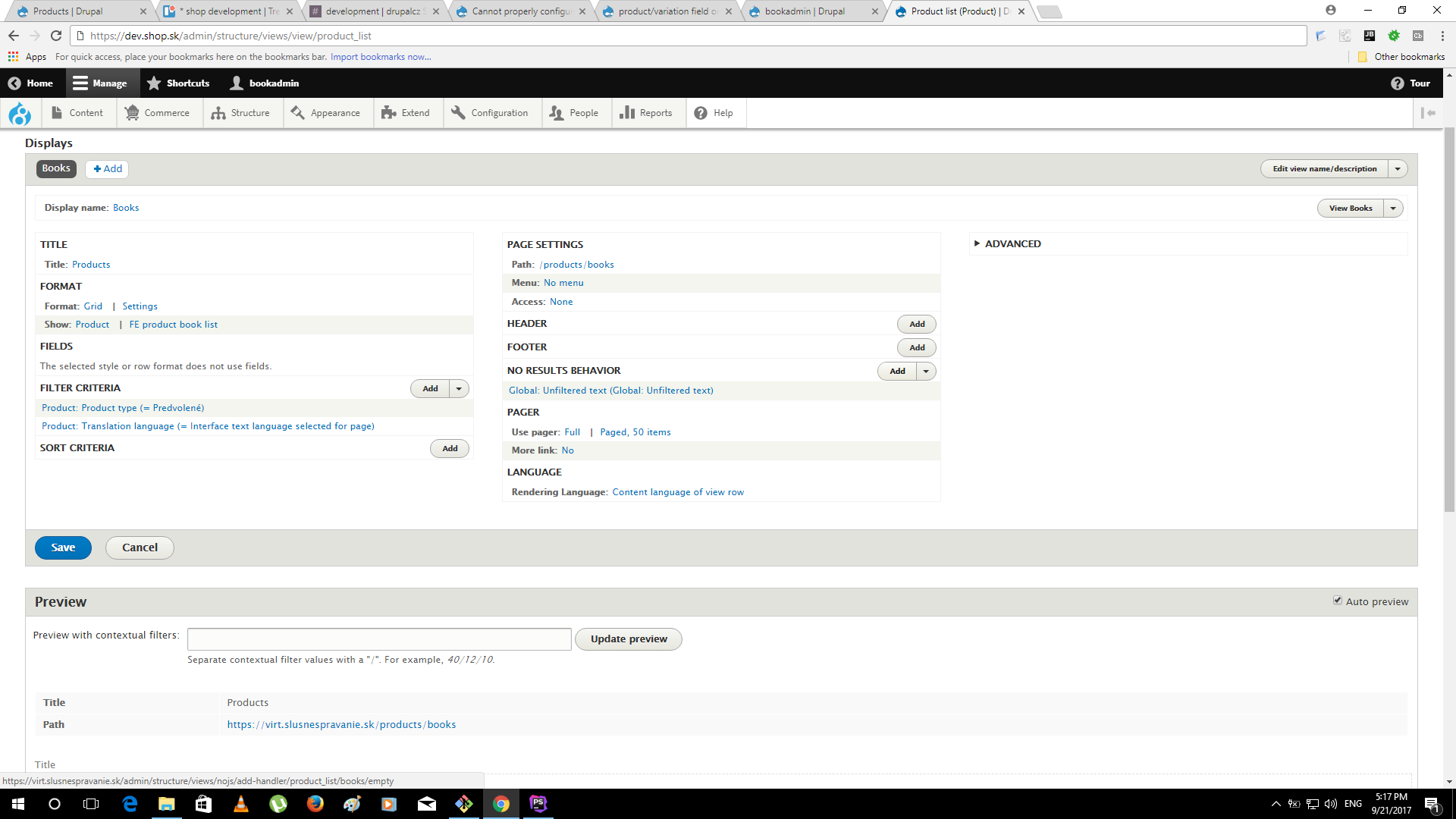 Option to choose view mode for injected product variation in views [#2910246] | Drupal.org