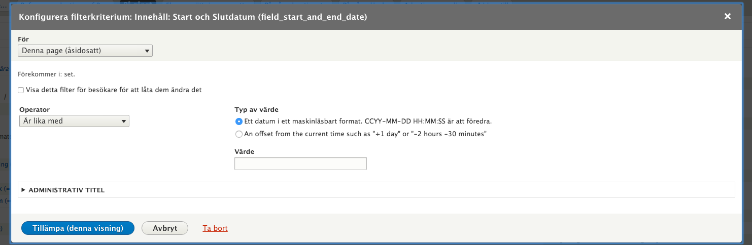Provide Views integration for datetime field [#1838242] | Drupal.org