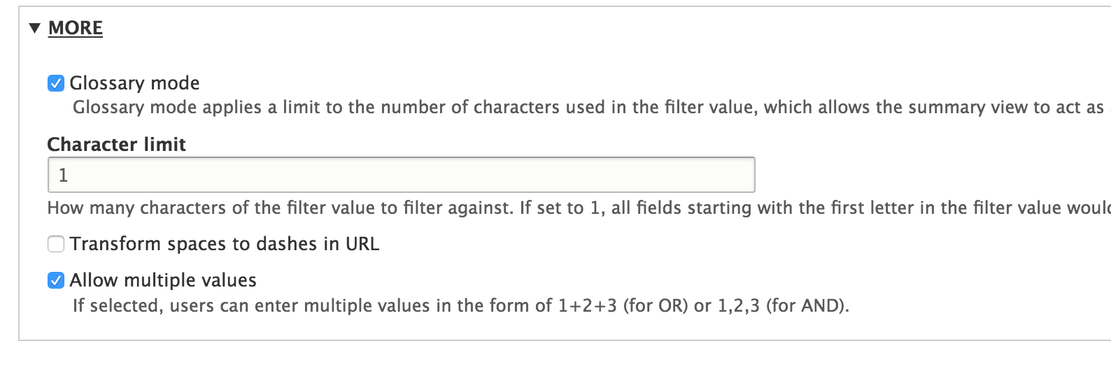 Views Contextual Filter From Query Parameter Or Regular Parameter Not 3578