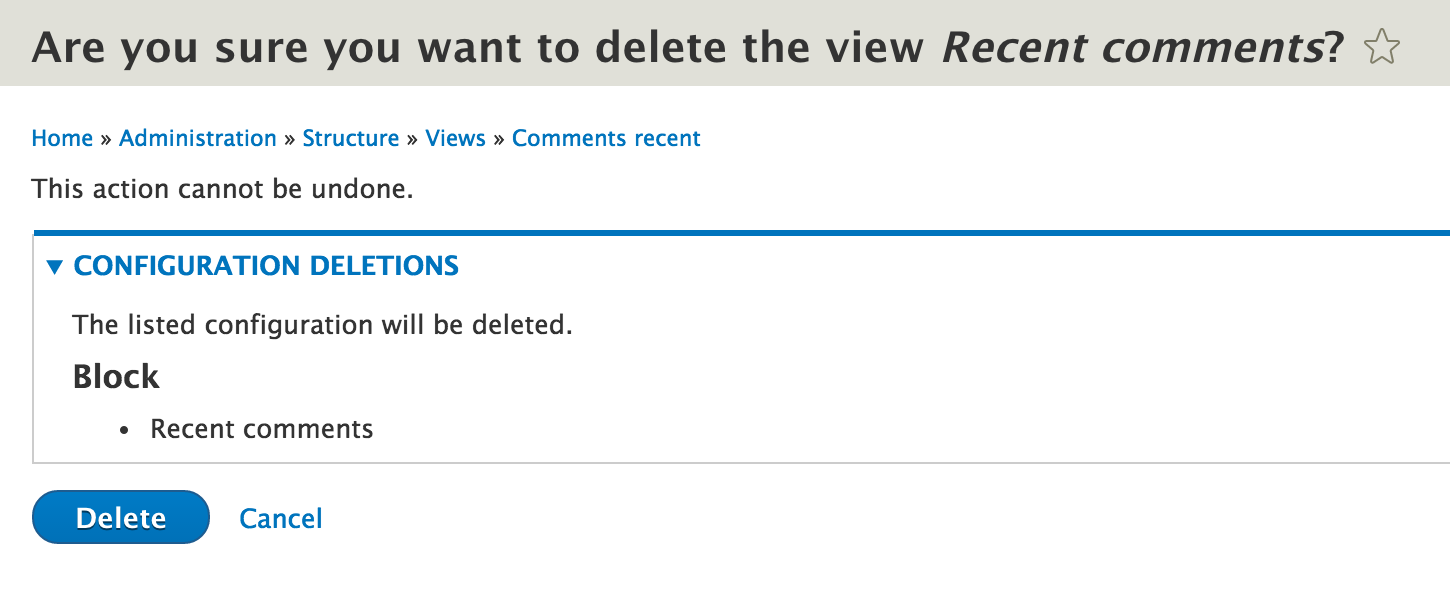 Delete dependent config entities that don't implement onDependencyRemoval() when a config entity ...