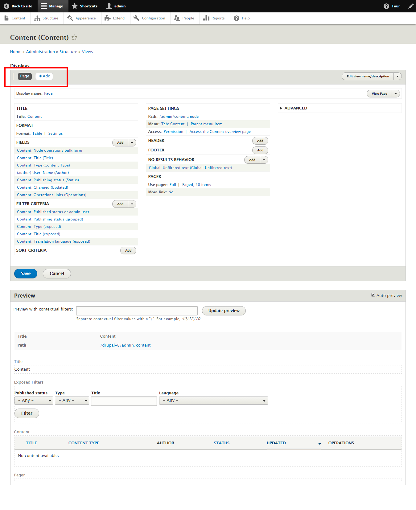 Rewrite Views UI CSS inline with our CSS standards - Part 1 [#2408525] | Drupal.org