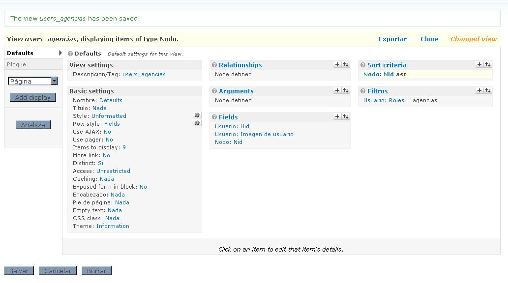 Views User List Duplicate Entries [#781380] | Drupal.org