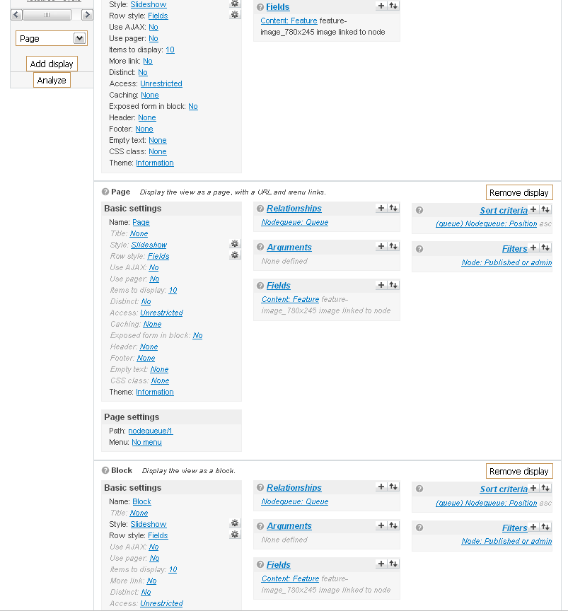 upgrading to views slideshow 2.1 breaks slideshows and expansion elements [#808312] | Drupal.org