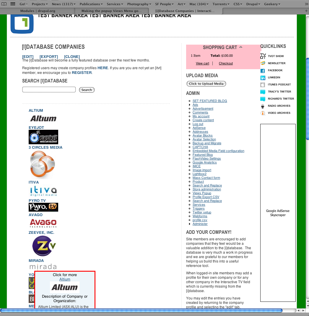 Positioning problem [#489264] | Drupal.org