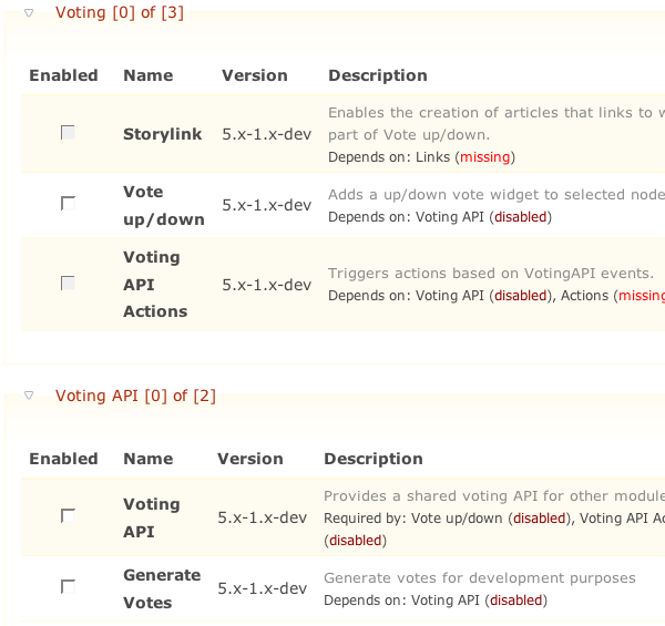 Let's change the name of this module's package. [#200085] | Drupal.org