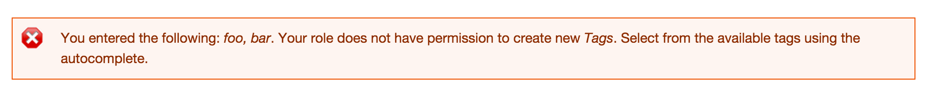 [D7] Taxonomy Autocomplete Permission [#2497713] | Drupal.org