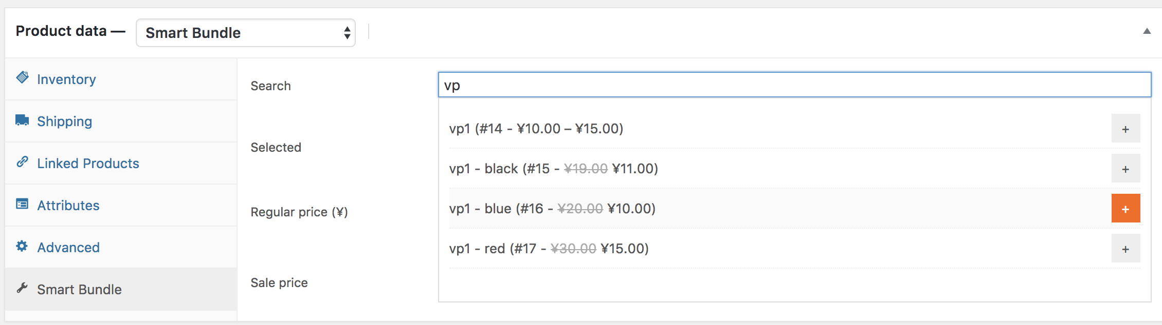 Make the bundle items variations follow the status of the product variations [#2837499] | Drupal.org