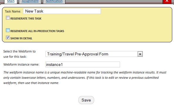 Maestro Webform Example (Start to Finish) [#2521922] | Drupal.org