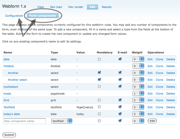 Preview not work, also unable to add new components [#277749] | Drupal.org
