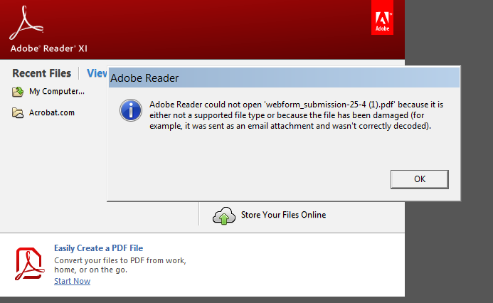 pdf file cant be open from email [#2431495] | Drupal.org