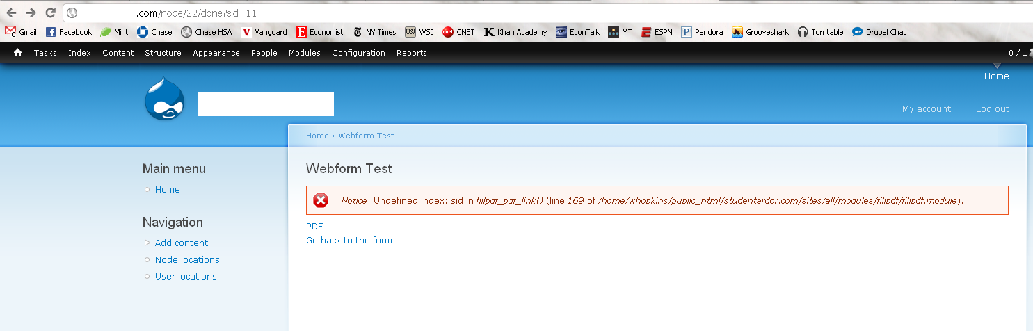 PHP code for incrementing the sid on the Webform Confirmation Page [#1239564] | Drupal.org