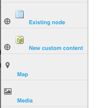 Ctools Add modal > Icon & label should be in same line [#2472133] | Drupal.org