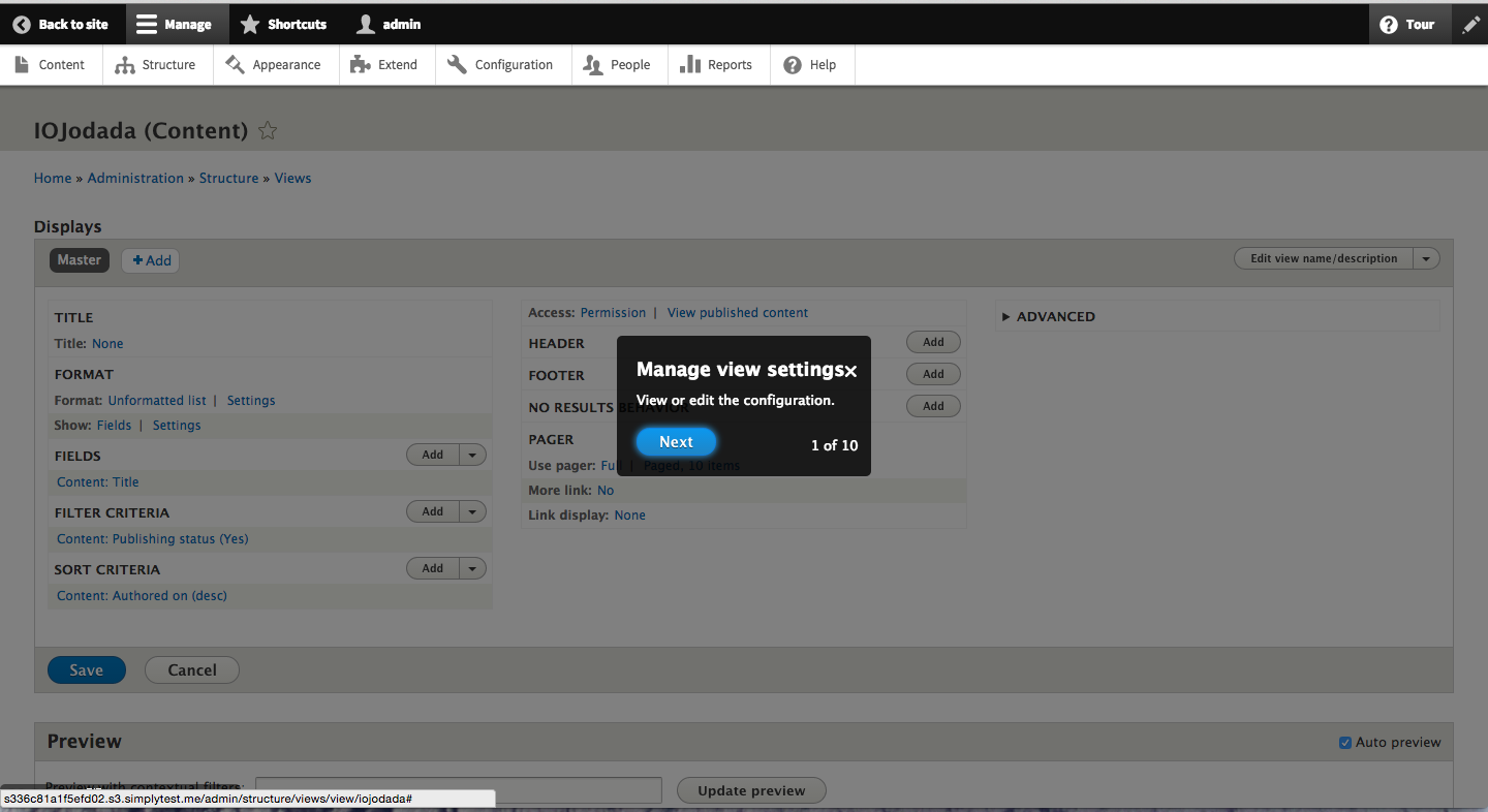 Clean up tour.module.css [#2485293] | Drupal.org