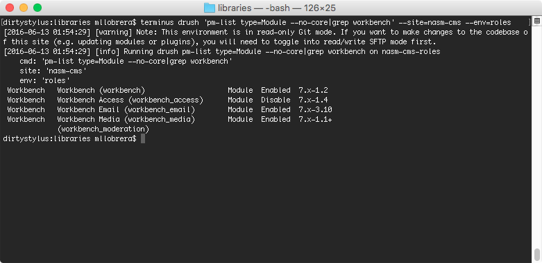 can't see workbench moderation email transitions tab - like module not installed, but it is ...