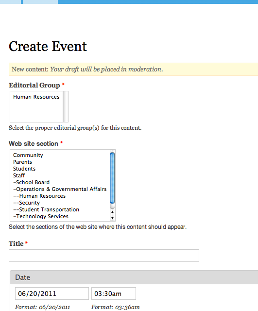 Workbench Access Views Contextual Filters [#1191484] | Drupal.org