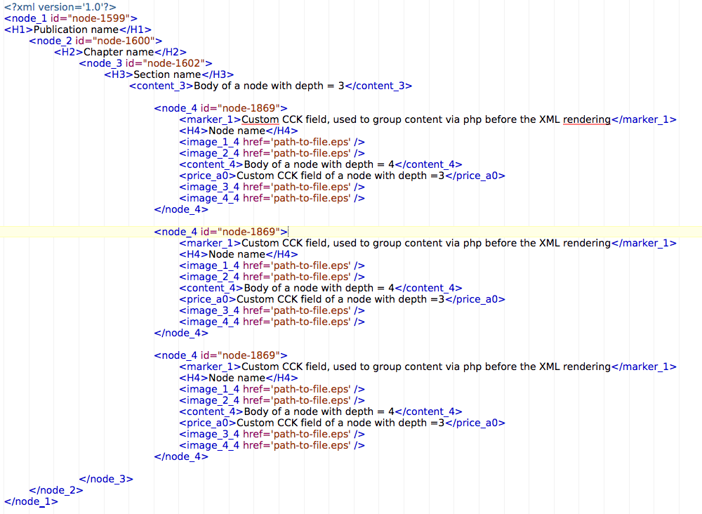 CCK Fields as elements in Views with XML Data Document [#316107] | Drupal.org