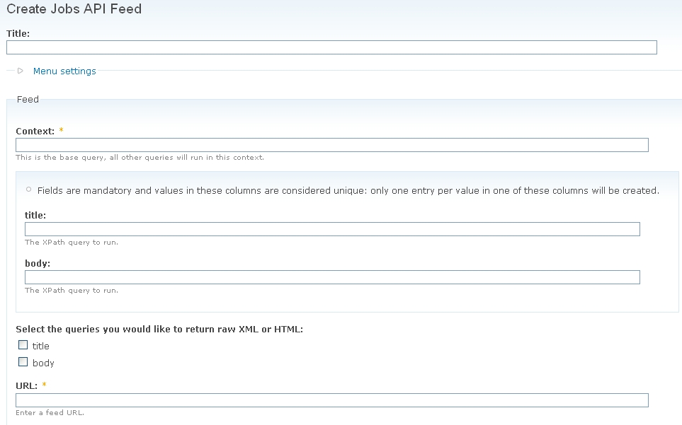 Improve documentation (examples, faq, user stories) [#845018] | Drupal.org