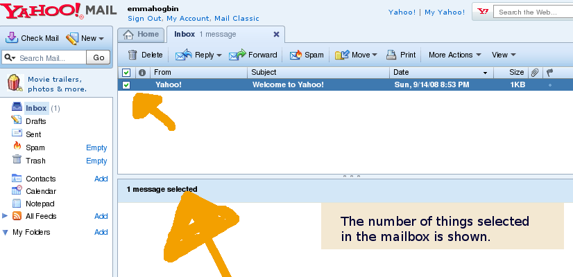 Text links for 'Select all/None/Invert' [#308468] | Drupal.org