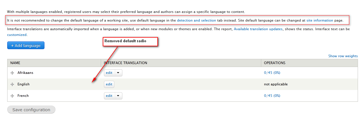 Improve default language change process (ui and help text) [#1803638 ...
