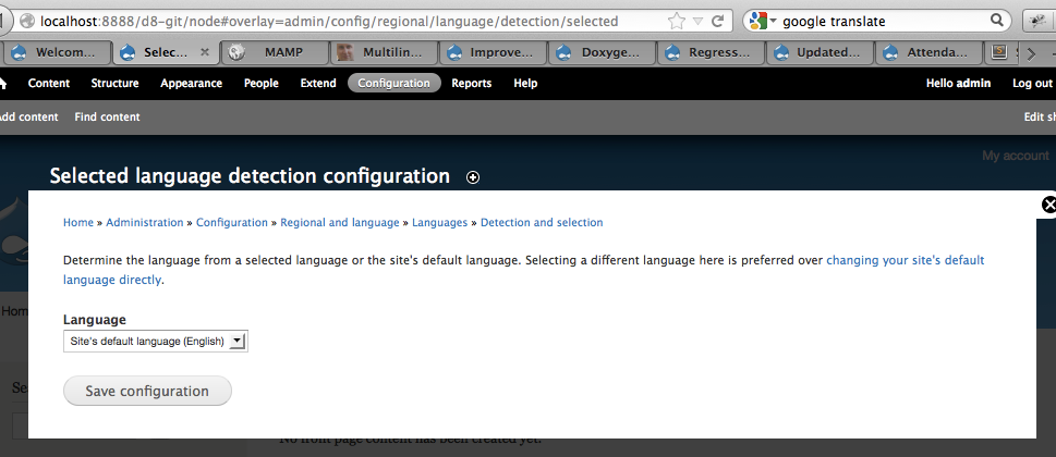 Improve default language negotiation [#1776166] | Drupal.org