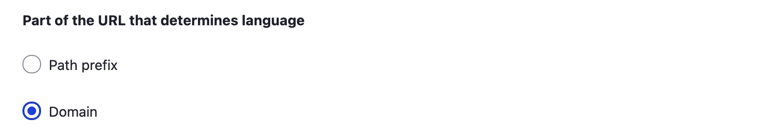 How to Configure | Language Negotiation Url Matrix | Drupal Wiki guide on Drupal.org