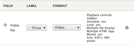 Layout BG Tips: Background Video | Layout BG Tips | Drupal Wiki guide ...