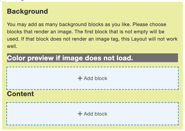 Layout BG Example: Image effects | Layout BG Examples | Drupal Wiki ...