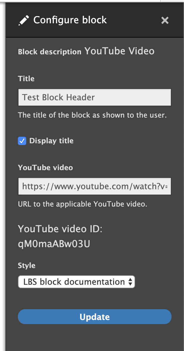 Using Layout Builder Styles | Layout Builder Styles | Drupal Wiki guide ... Using Layout Builder Styles | Layout Builder Styles | Drupal Wiki guide ...