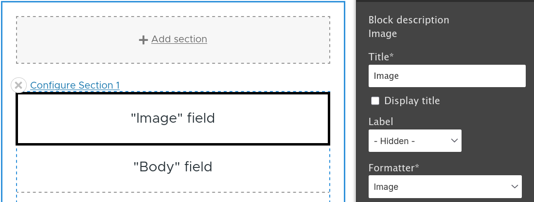 Display Builder | Drupal.org